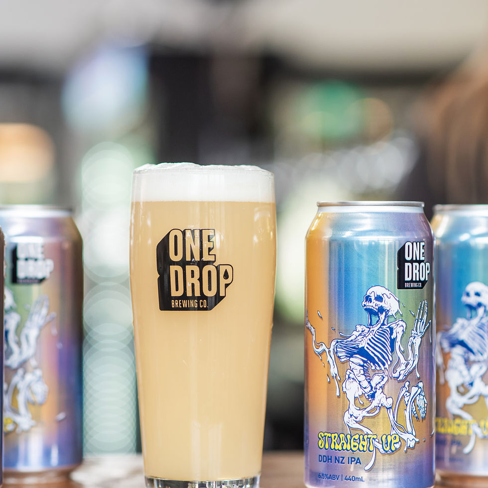 Web Shop | OneDropBrewingCo