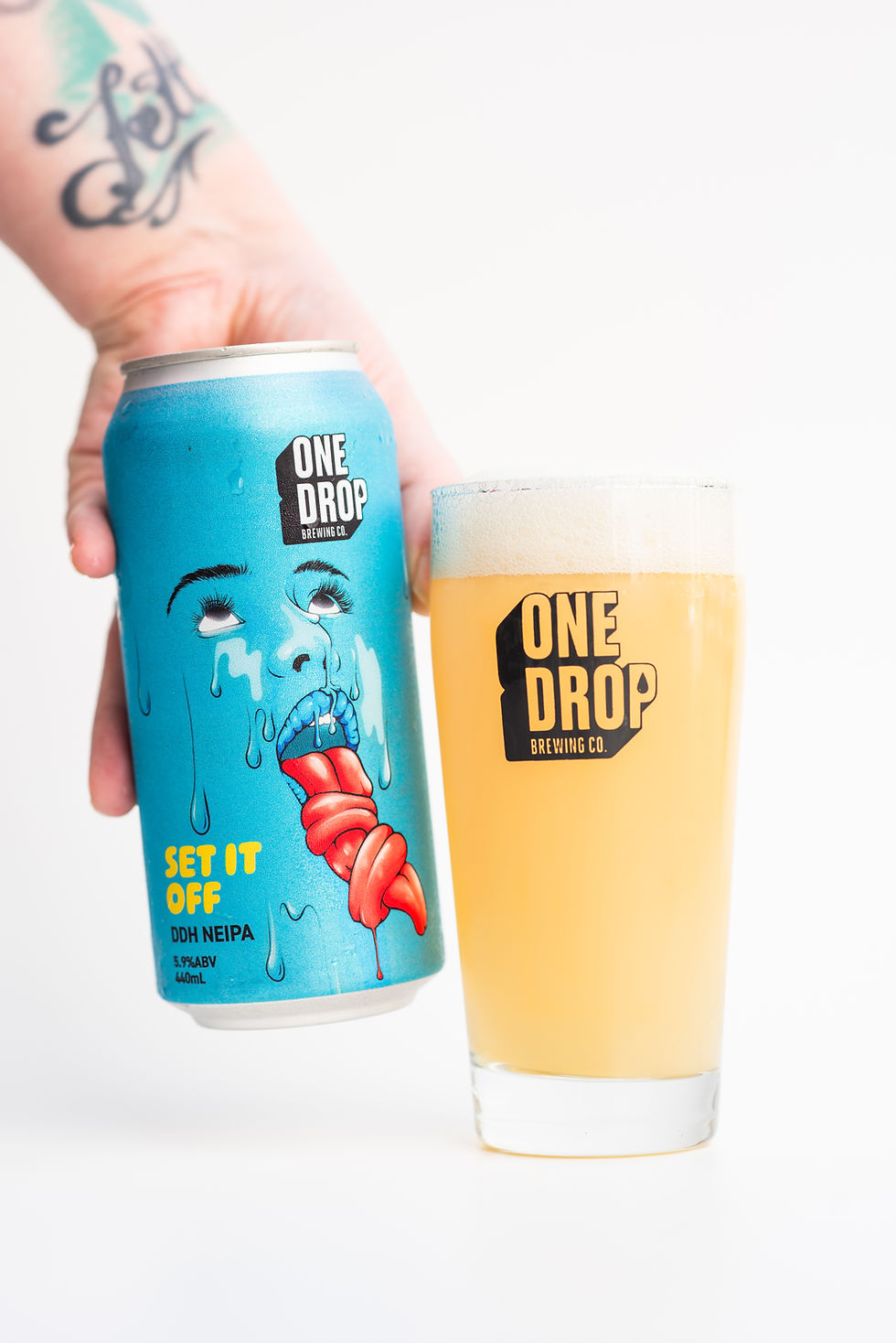 Web Shop | OneDropBrewingCo