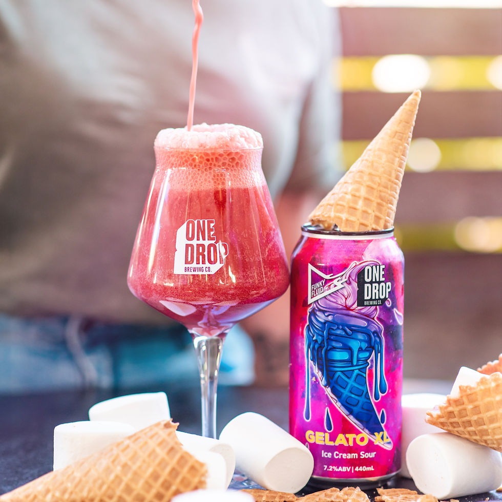 Web Shop | OneDropBrewingCo