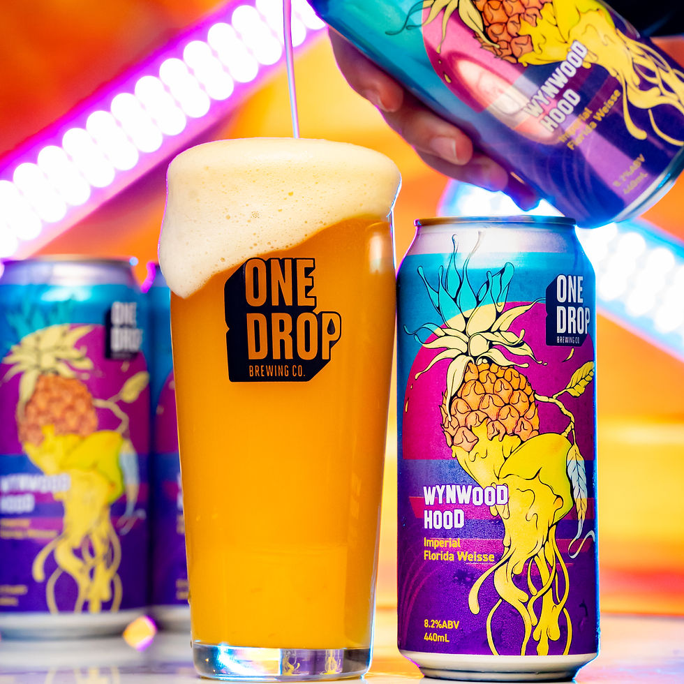 Web Shop | OneDropBrewingCo