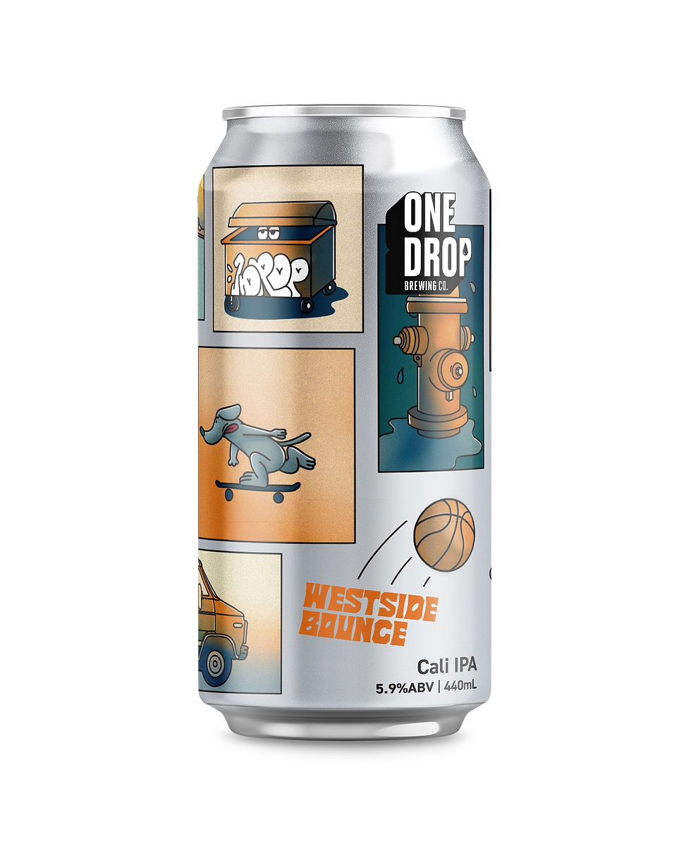 Web Shop | OneDropBrewingCo