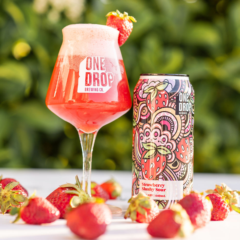 Web Shop | OneDropBrewingCo