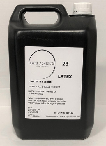 Excel 23 Latex | Excel Adhesives