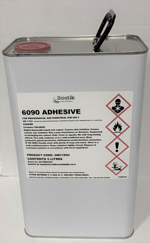 Bostik 6090 | Excel Adhesives