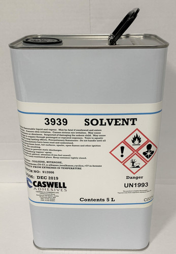 Caswell 3939 (5 Litre) | Excel Adhesives