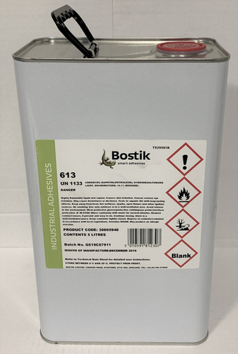 Bostik 613 (5 Litre) | Excel Adhesives