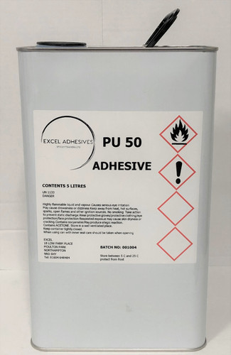 Excel PU50 | Excel Adhesives