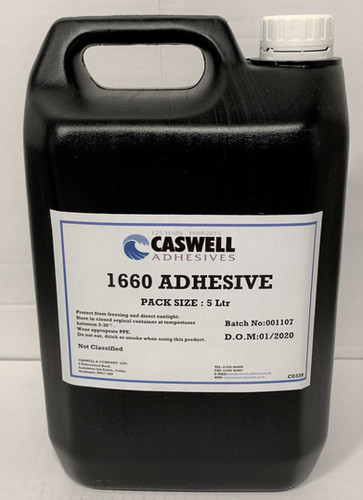 Caswell 1660 | Excel Adhesives