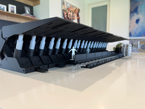 3D Printed Models | Virtual Mining