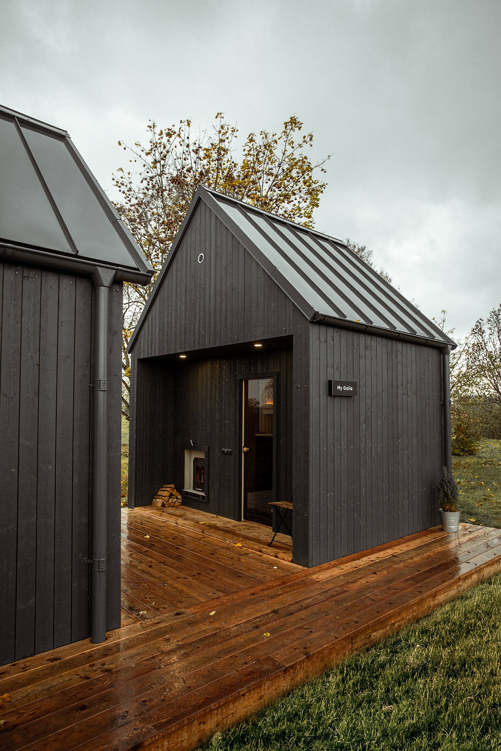 MyCabin | Gatavās moduļu mājas