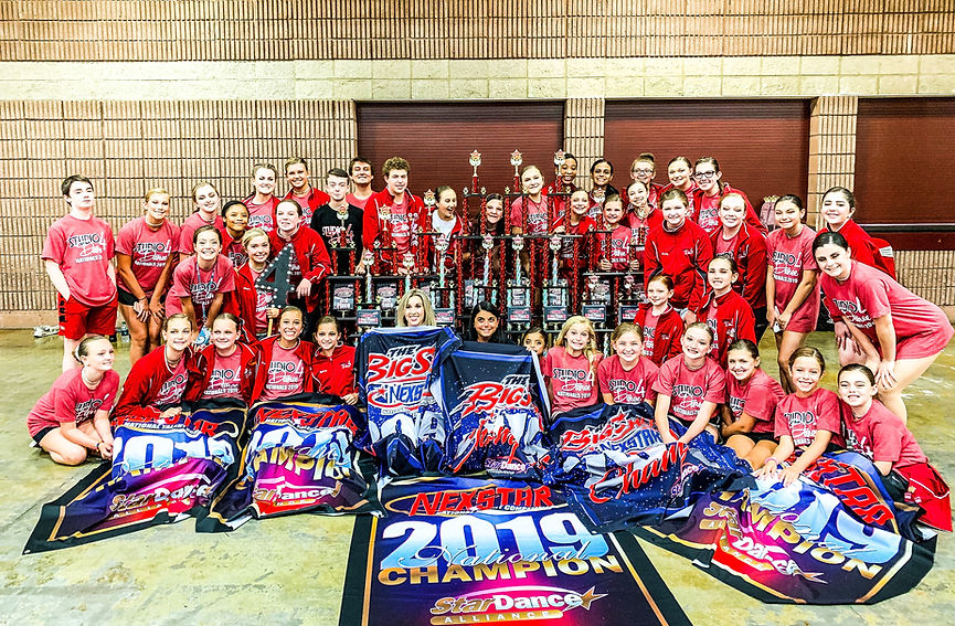 Home | Studio 4 Dance Co