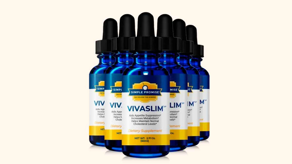 Slim down with viva slim - A personal experience and Review