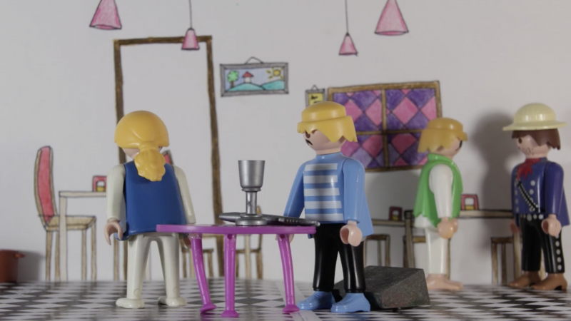 What is stop motion animation? Types and techniques