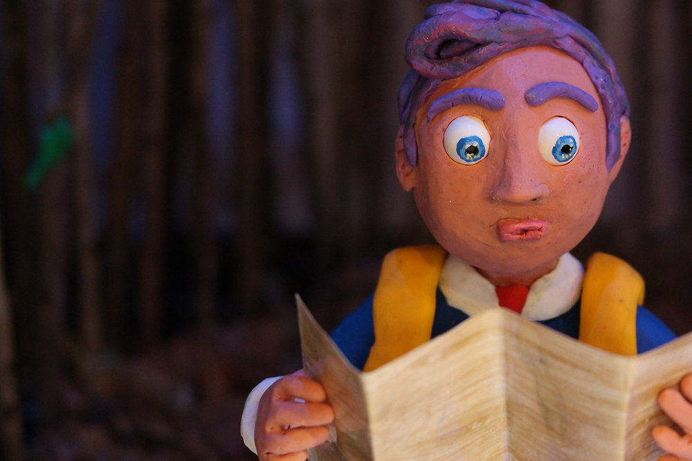 What is stop motion animation? Types and techniques