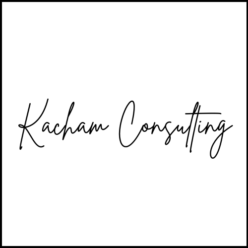 Home | Kacham Consulting
