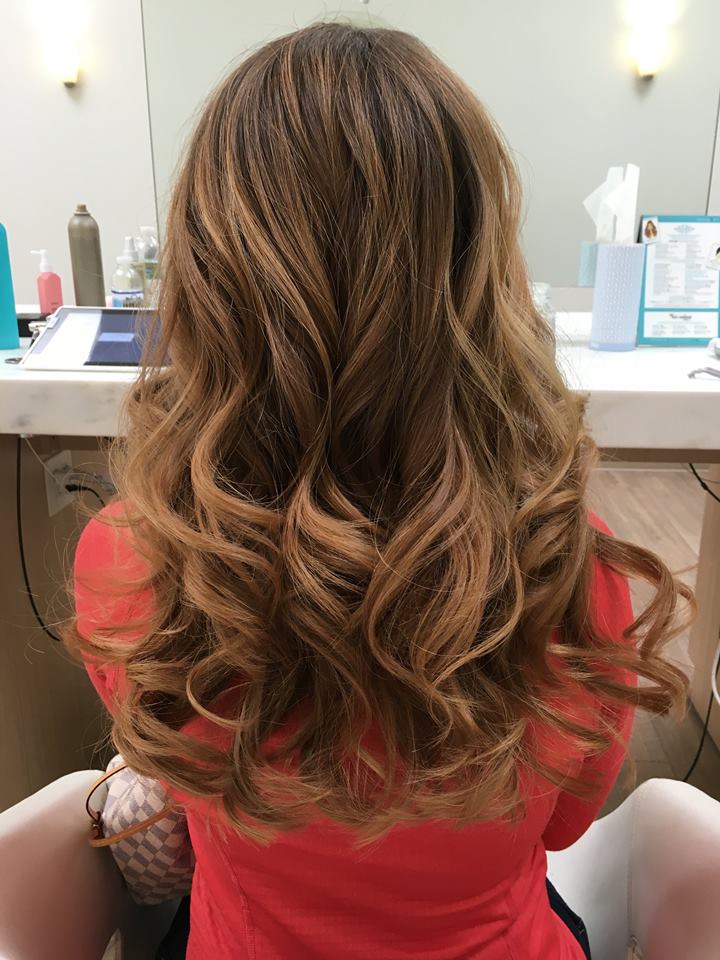 Gallery Blown Away Blow Dry Bar | Hairstyles, Blowouts and Makeup Bar
