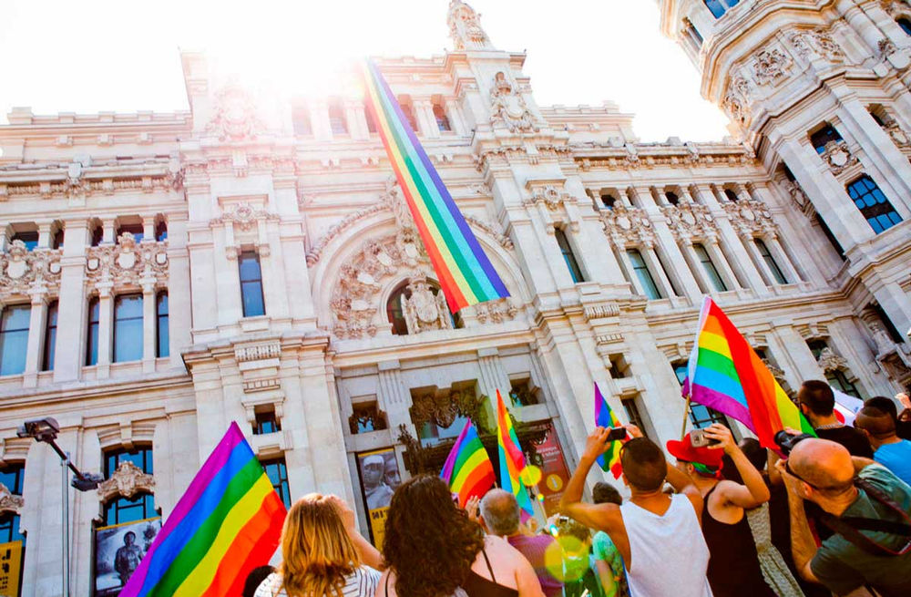 El Colectivo LGBTQ en el Mundo Hispano