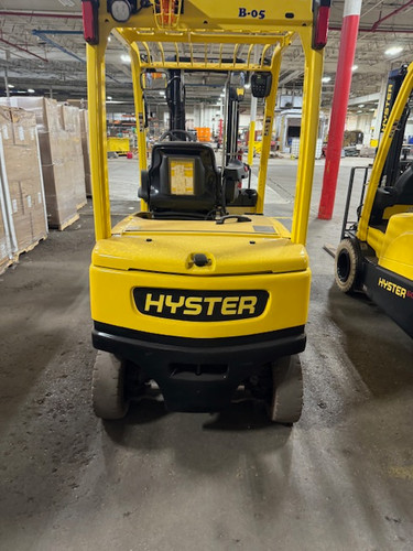 Hyster Lifts | Reclaim Source