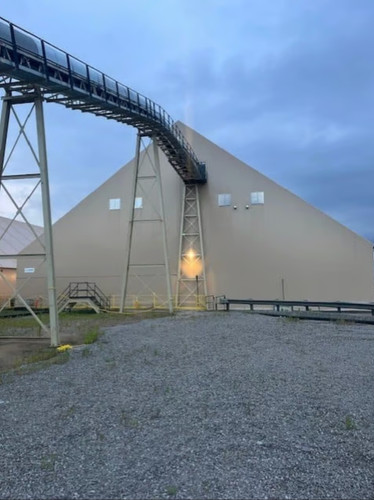 SUPERIOR INDUSTRIES 30" x 590' TRUSS TRIPPER CONVEYOR – 40 HP | Reclaim ...