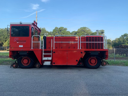 2021 Shuttlewagon Railcar Mover | Reclaim Source