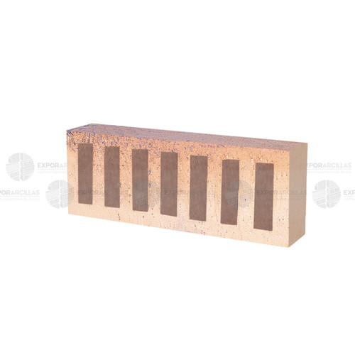 Thin Cinnamon Large Format Brick | Exporarcillas.com