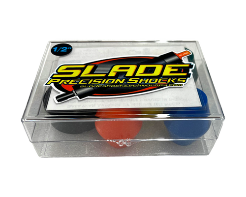 Bump Diamond Kit - 5 | Slade Shocks