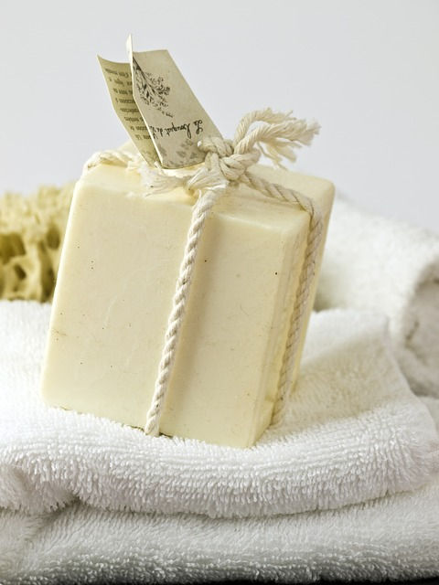 Creamy Coconut Soap