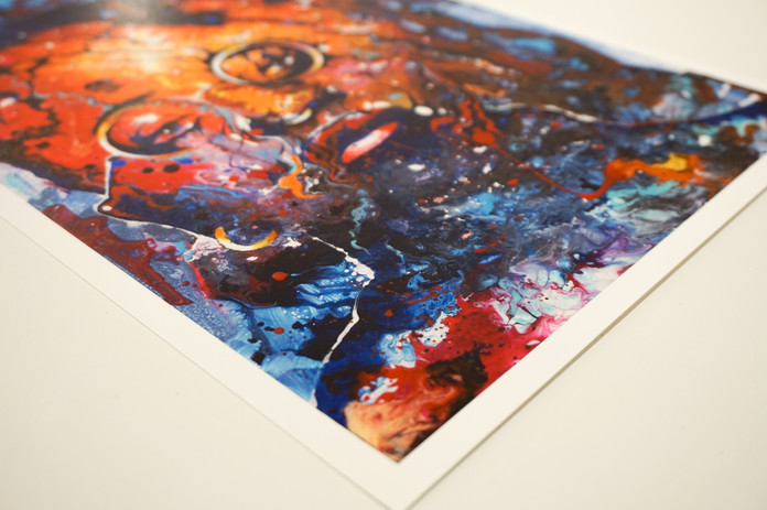 Jim Vision | Mural | London