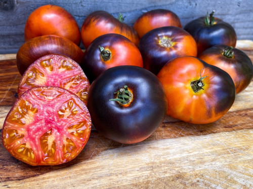 Lucid Gem Tomato Seeds For Sale | Carmel Bella Farm