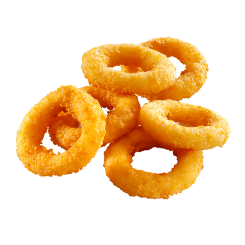 Aros de Cebolla | Congelados Cibao