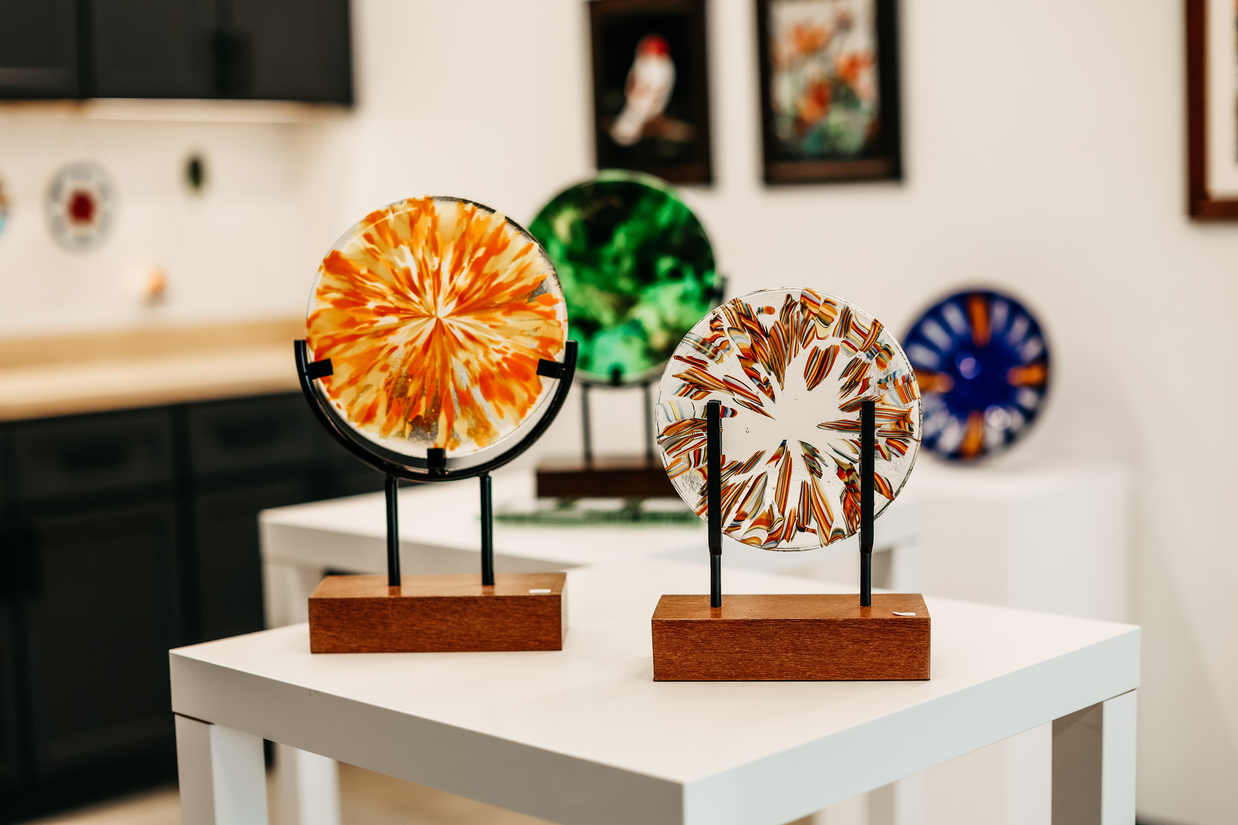 Shop Local Glass Art | Handmade Pieces by Glen Ellyn Artists