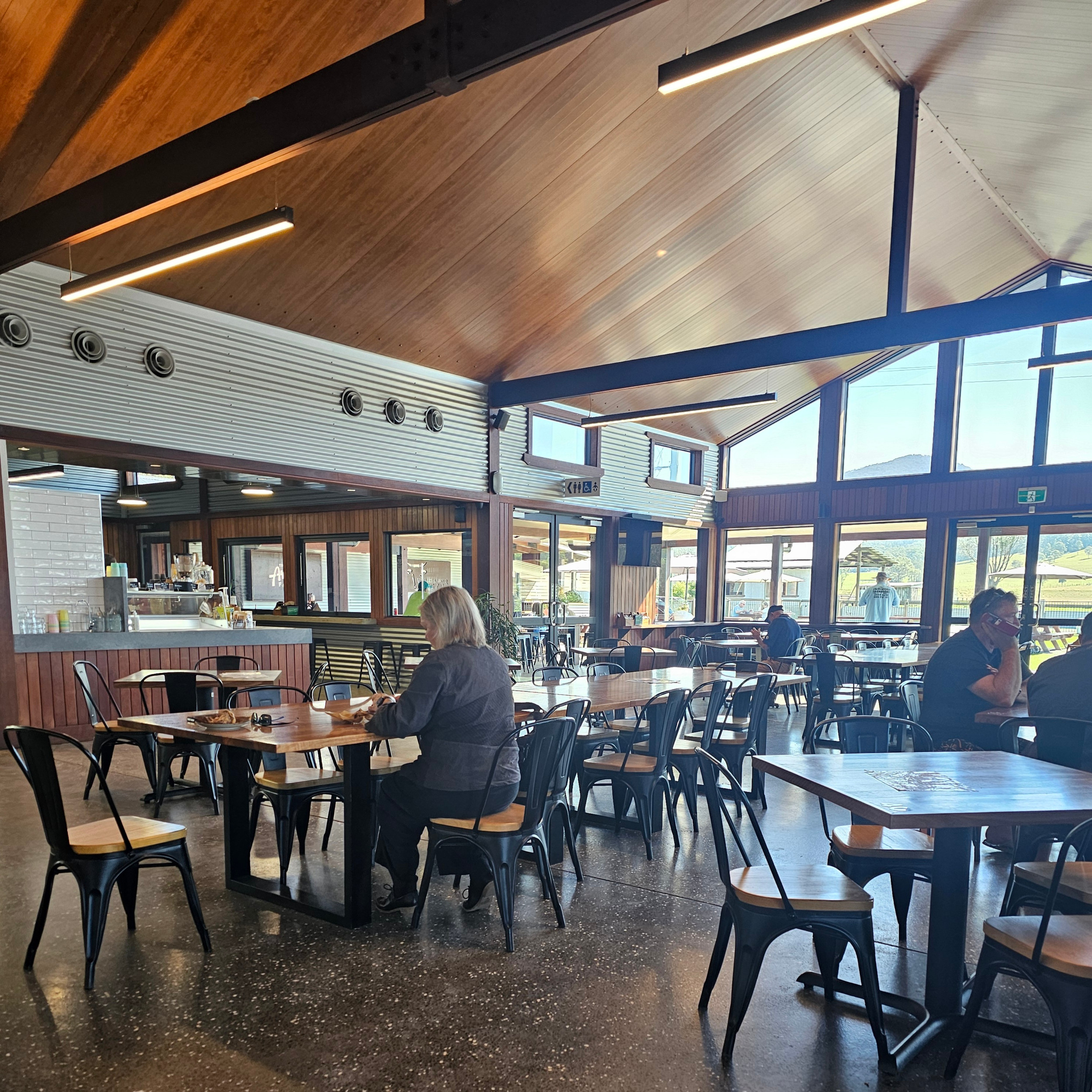 The Artisan Farmer Cafe Review