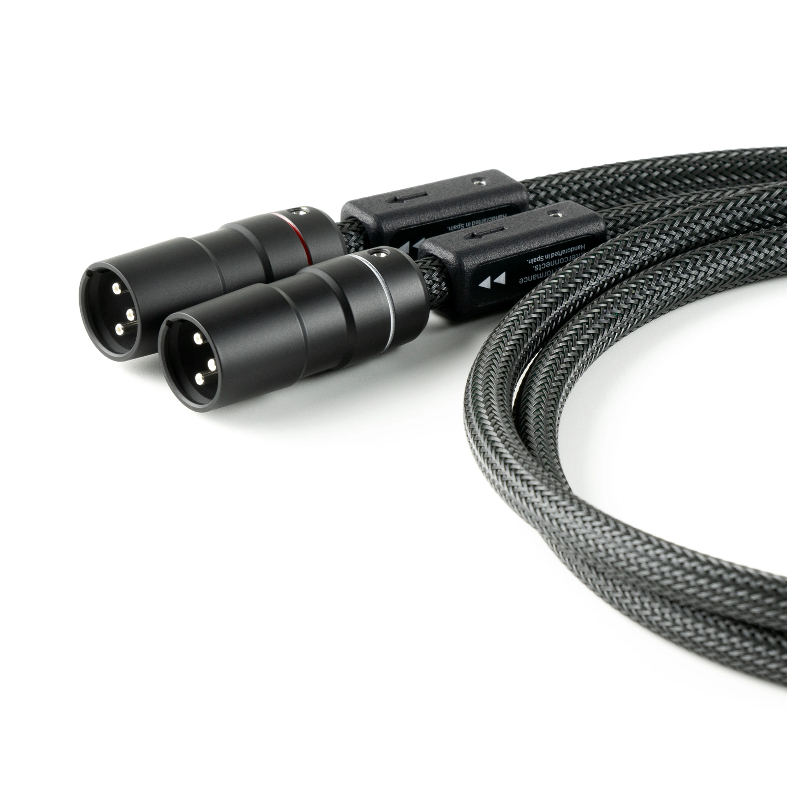 L3 XLR | BAZCO Audio Hi Fi Cables