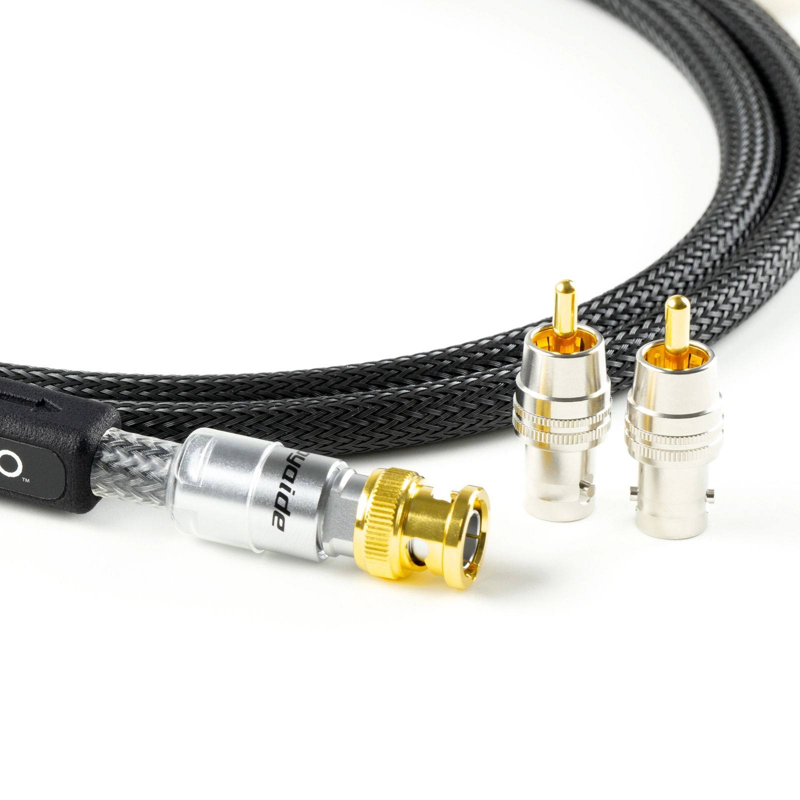 L3 Coaxial | BAZCO Audio HiFi Cables