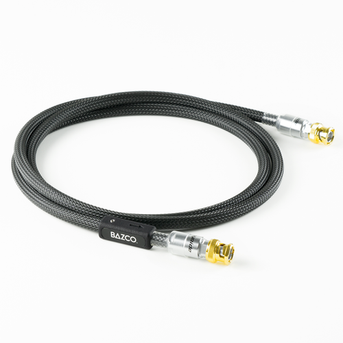 L3 Coaxial | BAZCO Audio HiFi Cables