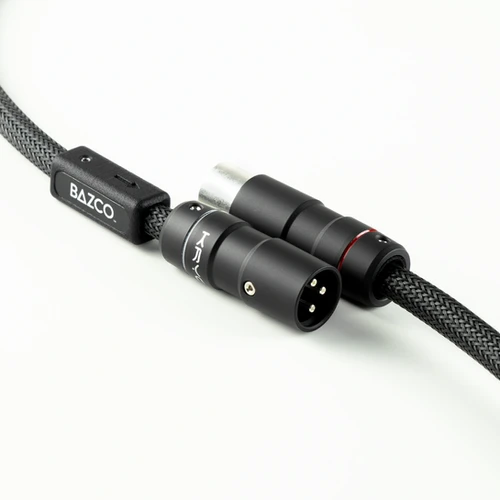 L3 XLR | BAZCO Audio HiFi Cables