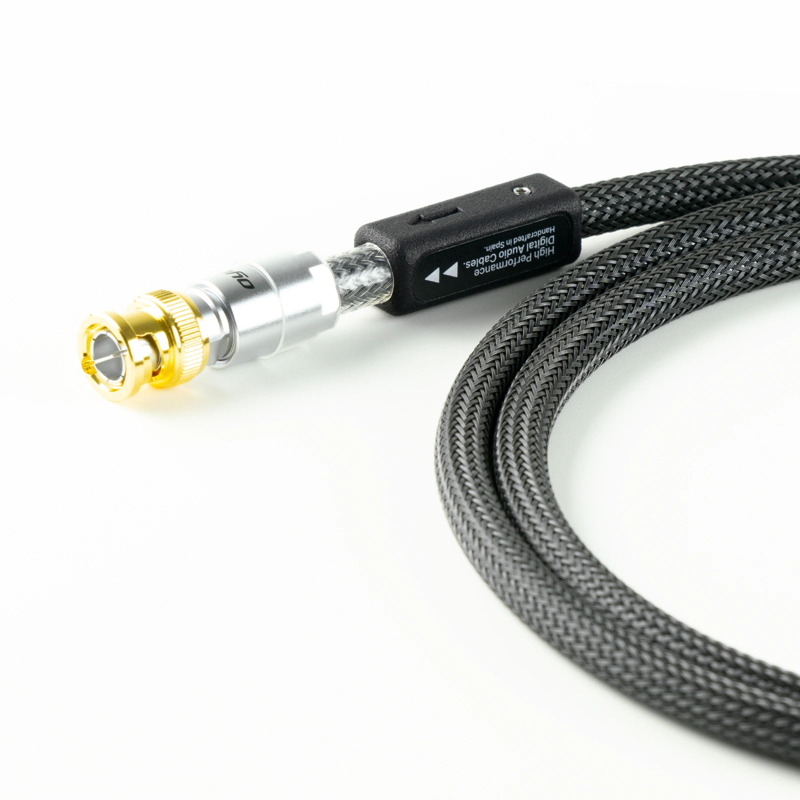 L3 Coaxial | BAZCO Audio HiFi Cables