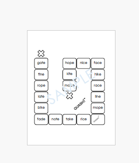 "Bossy e" Board games | QUASH!