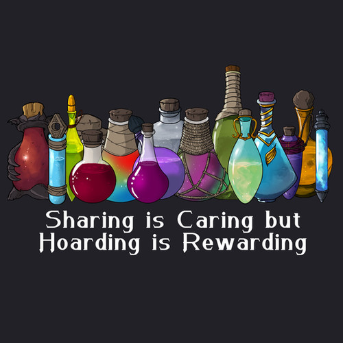 Sharing is Caring | Sundial Games