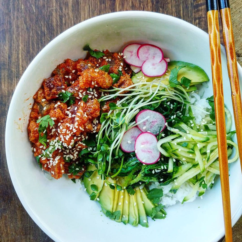 Poke Bowl