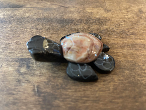 Handmade Marble Turtles | Artefacts