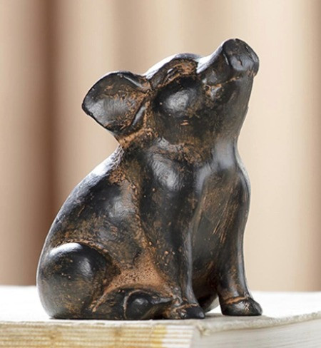 Cast Iron Pig | Artefacts