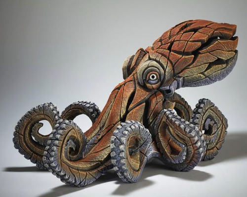 Octopus - Edge Sculpture | Artefacts