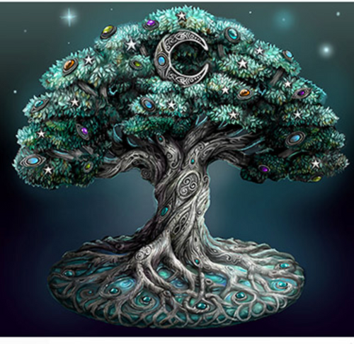 Tree of Life by Luna Lakota | Artefacts