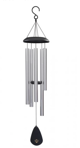 Regal Classic Silver Chime 25" & 36" | Artefacts