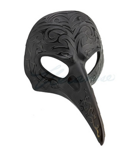 Crow's Beak Mask Wall Art | Artefacts