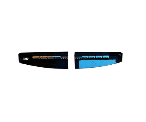 Whelen Inner Edge LED Front Visor Lightbar | Madison PSE