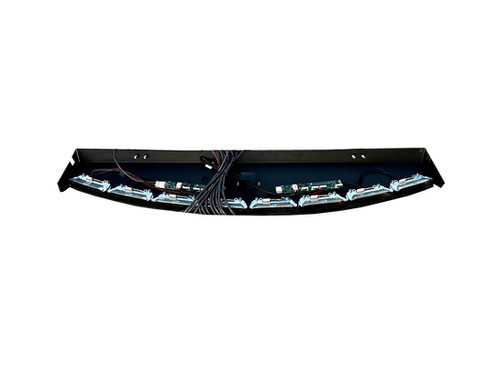 SoundOff Signal Rear Deck Interior Lightbar, Dual Color | Madison PSE