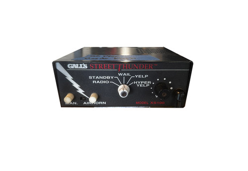 Gall's/Code 3 Street Thunder 58/100W Siren | Madison PSE