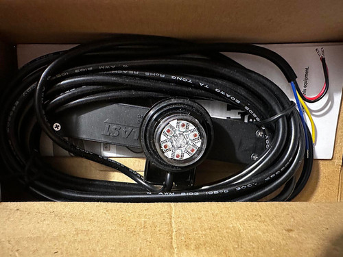 Code 3 Hide-A-Blast LED Hideaway Light | Madison PSE